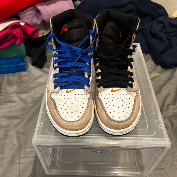 Shoes | Mens Air Jordan 1 Retro High Prototype | Poshmark